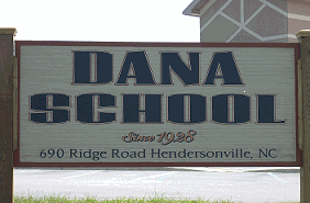 Dana Elementary – Henderson County Public Schools