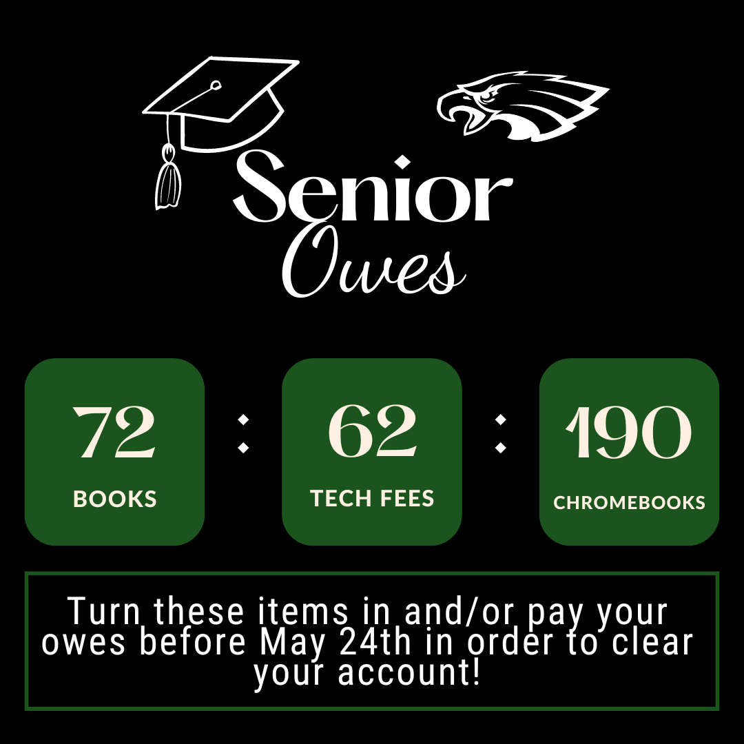 News from the Nest Newsletter – East Henderson High School