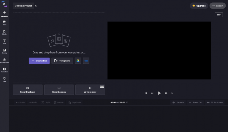 Using Clipchamp to Make Your Own Videos – Instructional Technology
