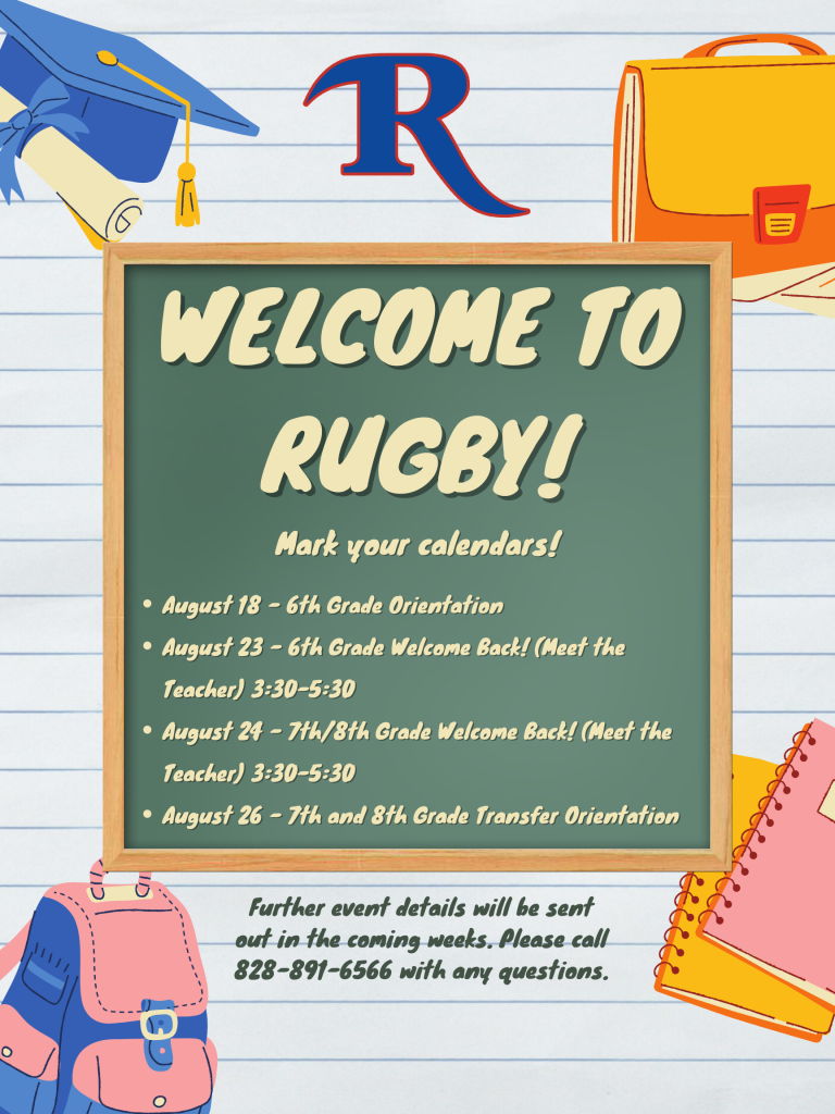 Rugby Middle School – Henderson County Public Schools