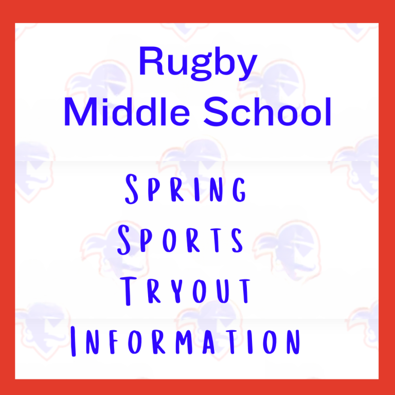 Rugby Middle School – Henderson County Public Schools