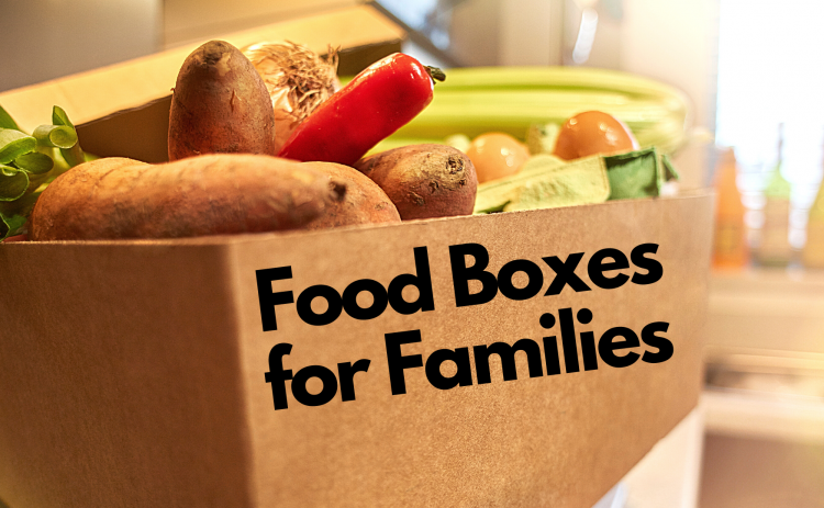 Food Box Distribution for HCPS Families on Dec. 17 – Henderson County ...