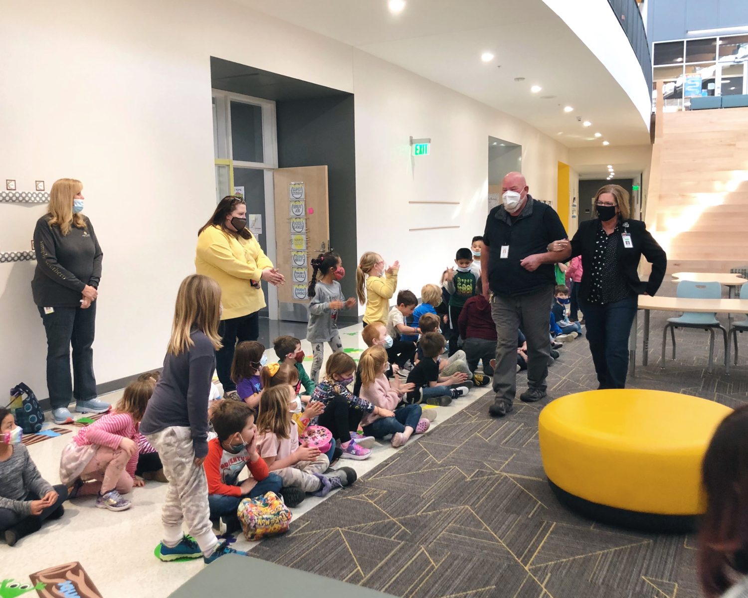 Dr. Marsha Justice Named 2022 Western Region Principal of the Year ...