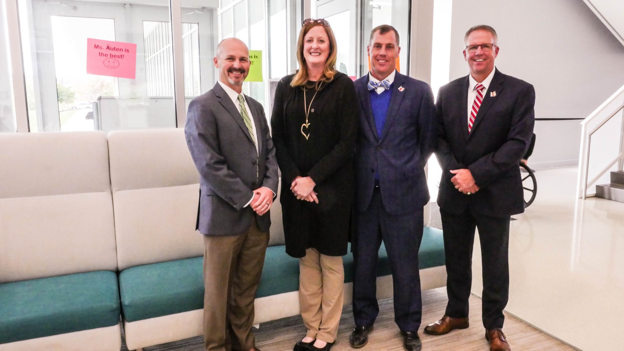 Shannon Auten Named HCPS Principal of the Year for 2022-2023 ...