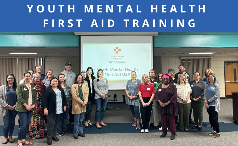 Community Youth Mental Health First Aid Training and Resources ...