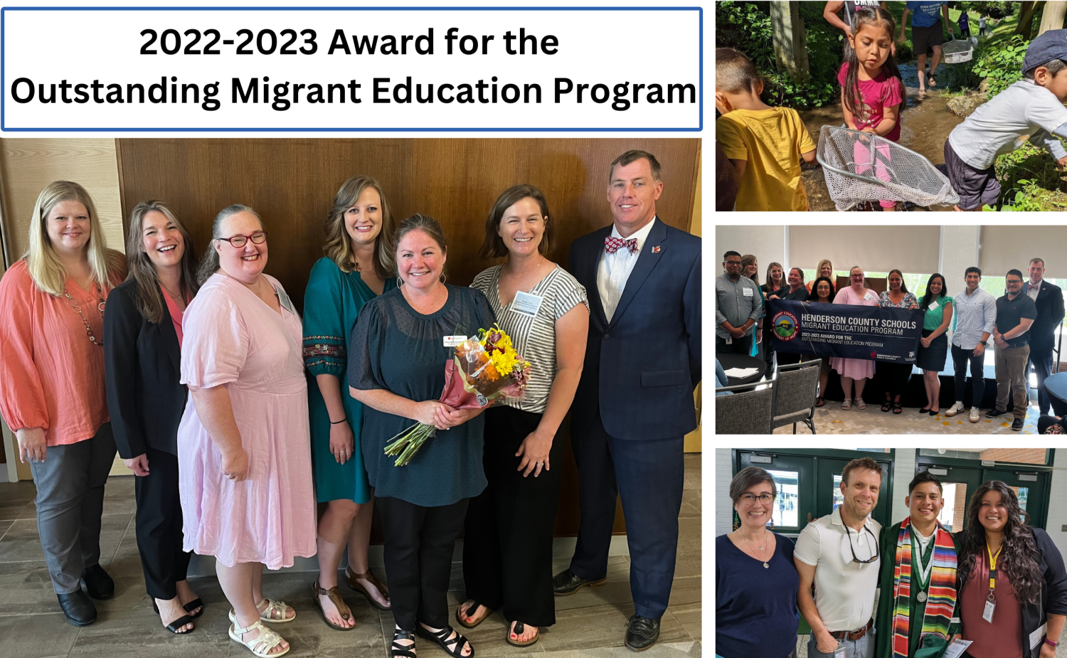 HCPS Migrant Education Program Named Best in the State for 2023 ...
