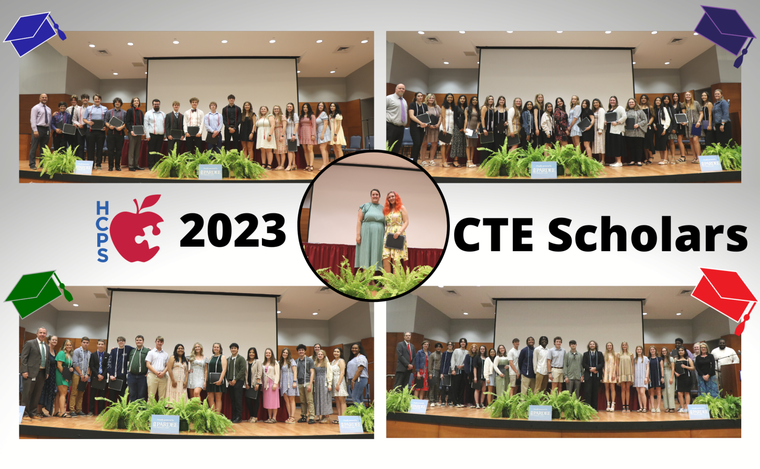 Henderson County Public Schools Recognizes 84 CTE Scholars – Henderson ...