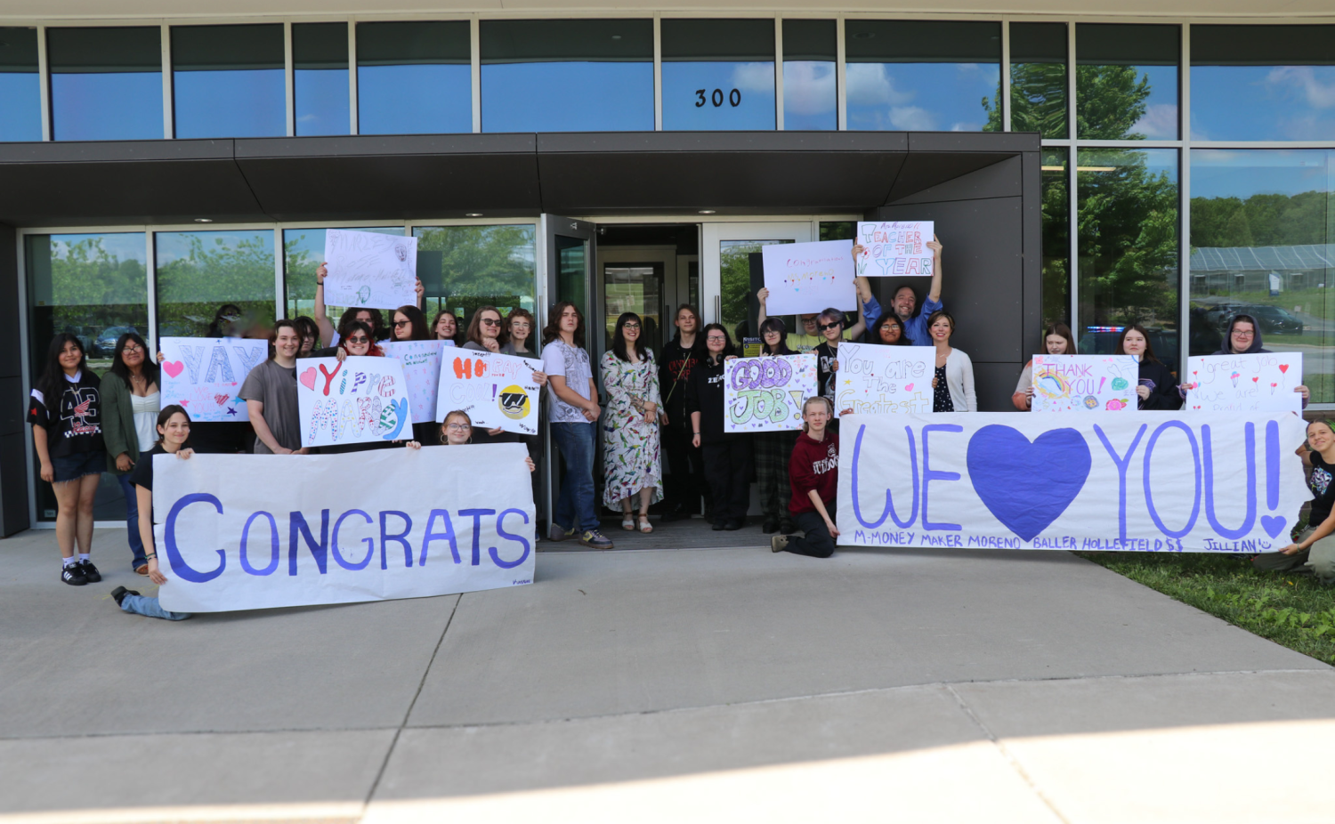 Paint, Purpose, and Passion: HCPS Names 2025 Teacher of the Year ...